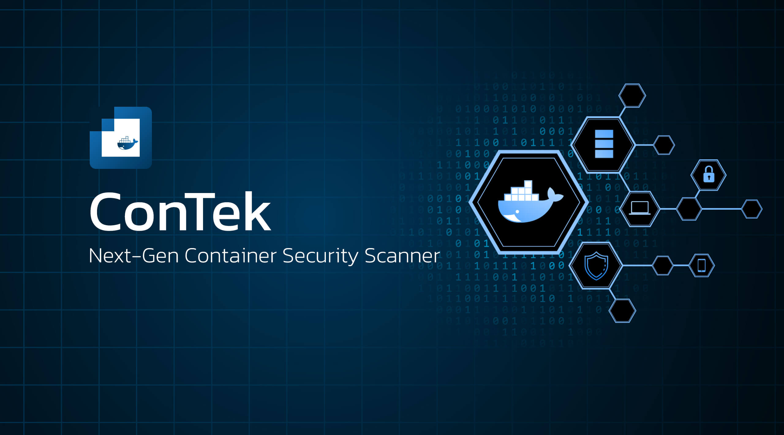 ConTek: Next-Gen AI-Powered Container Security Scanner