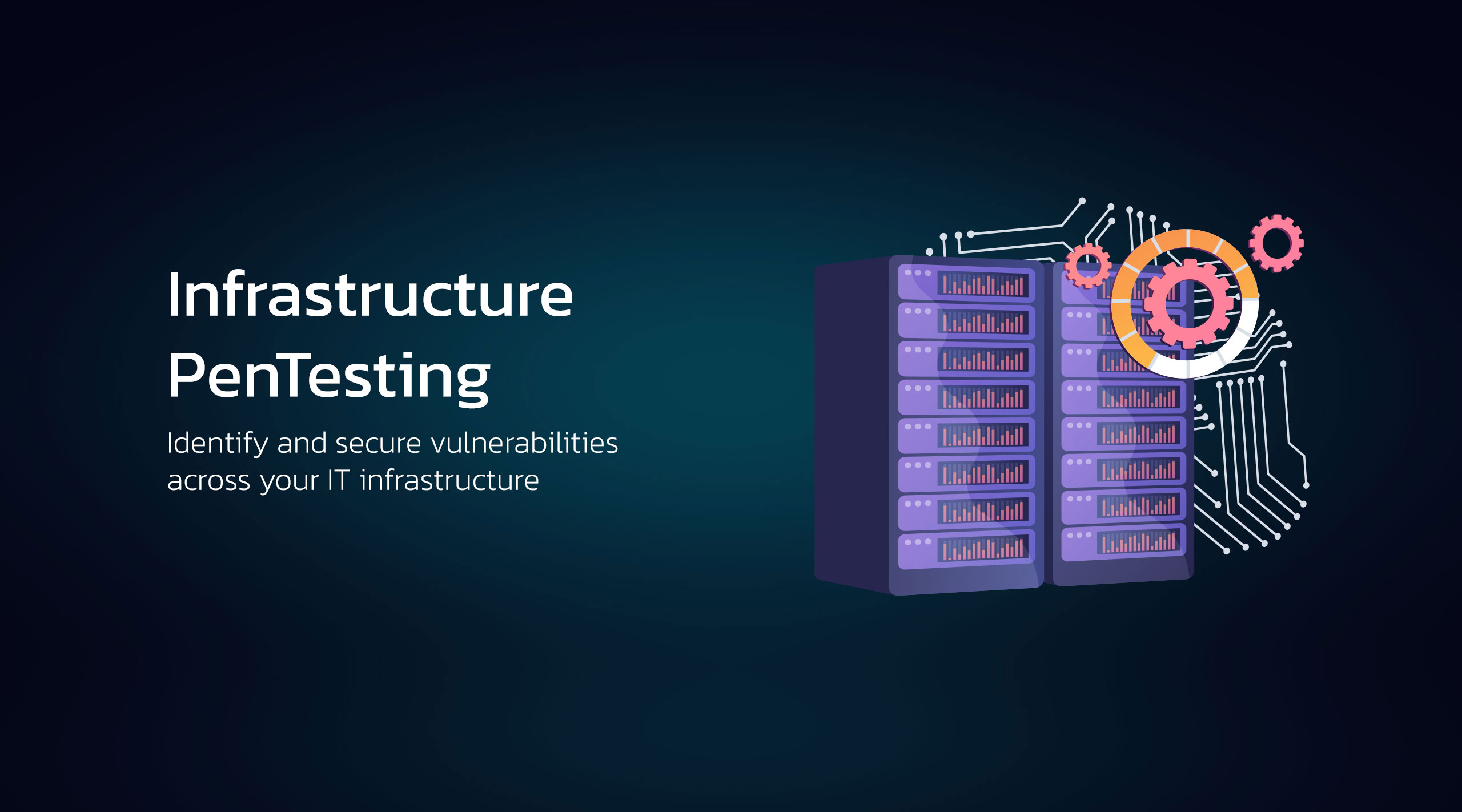 Infrastructure Penetration Testing Services | Secure Network Testing | Sec1