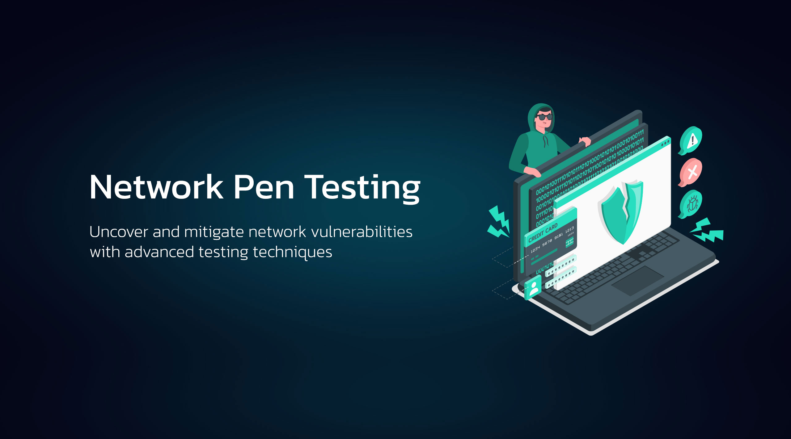 Network Penetration Testing Services | Comprehensive Security Testing ...